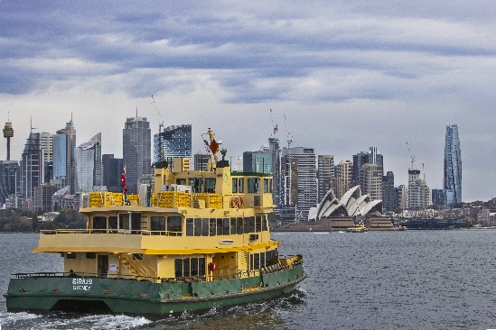 Opinion article by Chief Economist Brian Redican - TCorp - NSW Government